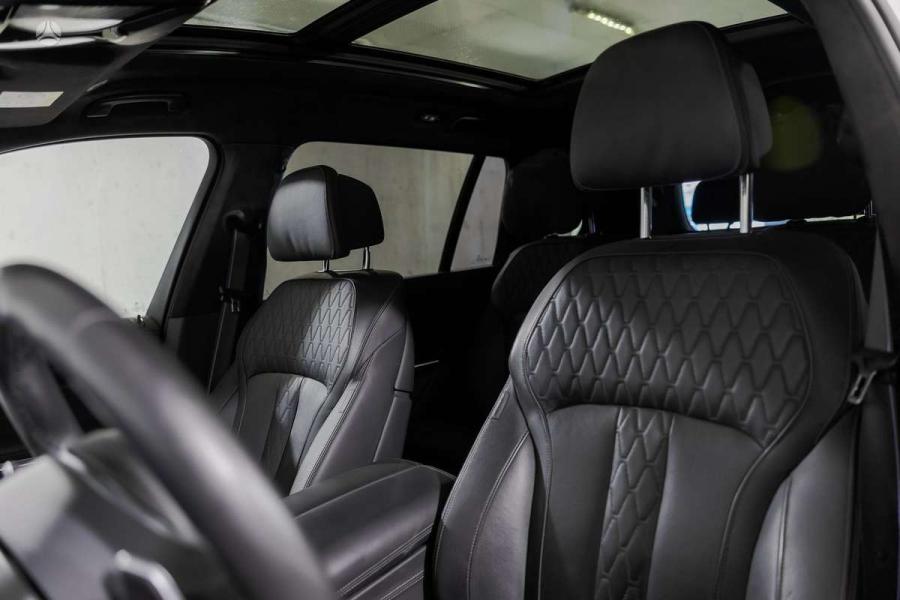 BMW X7 2024 Viļņa, ar dzinēja tilpumu 3.00 L un nobraukumu 79 tūkst. km par 86771 €, foto 21 vietnē AUTOMOTO.COM.LV