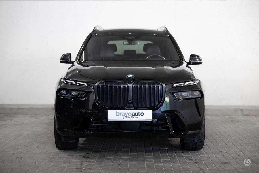 BMW X7 2024 Viļņa, ar dzinēja tilpumu 3.00 L un nobraukumu 99 tūkst. km par 80991 €, foto 3 vietnē AUTOMOTO.COM.LV