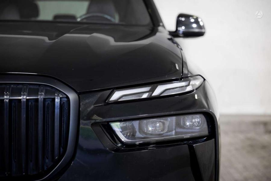 BMW X7 2024 Viļņa, ar dzinēja tilpumu 3.00 L un nobraukumu 99 tūkst. km par 80991 €, foto 7 vietnē AUTOMOTO.COM.LV
