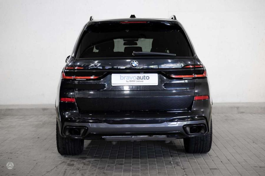 BMW X7 2024 Viļņa, ar dzinēja tilpumu 3.00 L un nobraukumu 99 tūkst. km par 80991 €, foto 13 vietnē AUTOMOTO.COM.LV