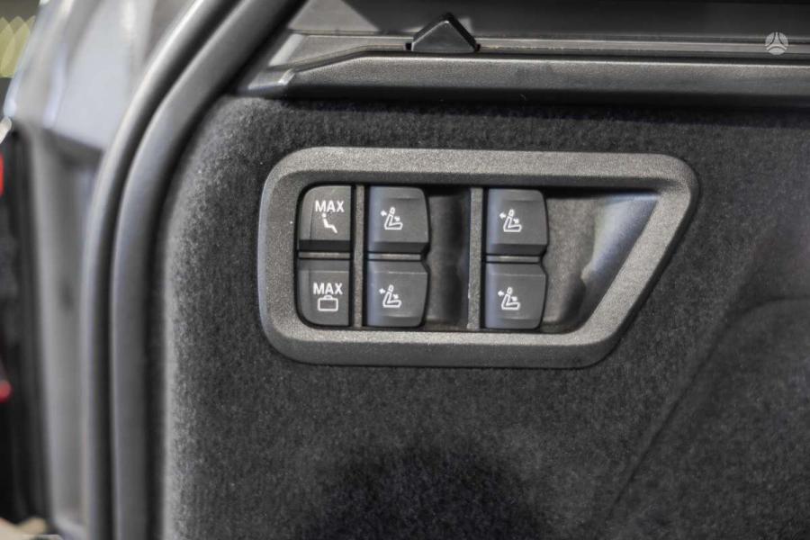 BMW X7 2024 Viļņa, ar dzinēja tilpumu 3.00 L un nobraukumu 99 tūkst. km par 80991 €, foto 18 vietnē AUTOMOTO.COM.LV