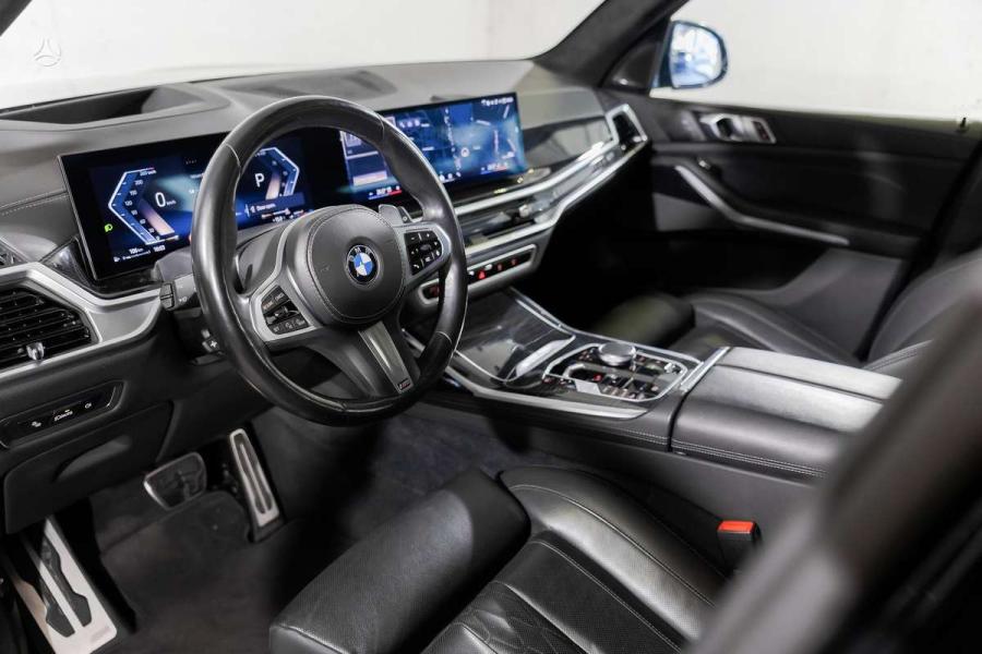 BMW X7 2024 Viļņa, ar dzinēja tilpumu 3.00 L un nobraukumu 99 tūkst. km par 80991 €, foto 19 vietnē AUTOMOTO.COM.LV