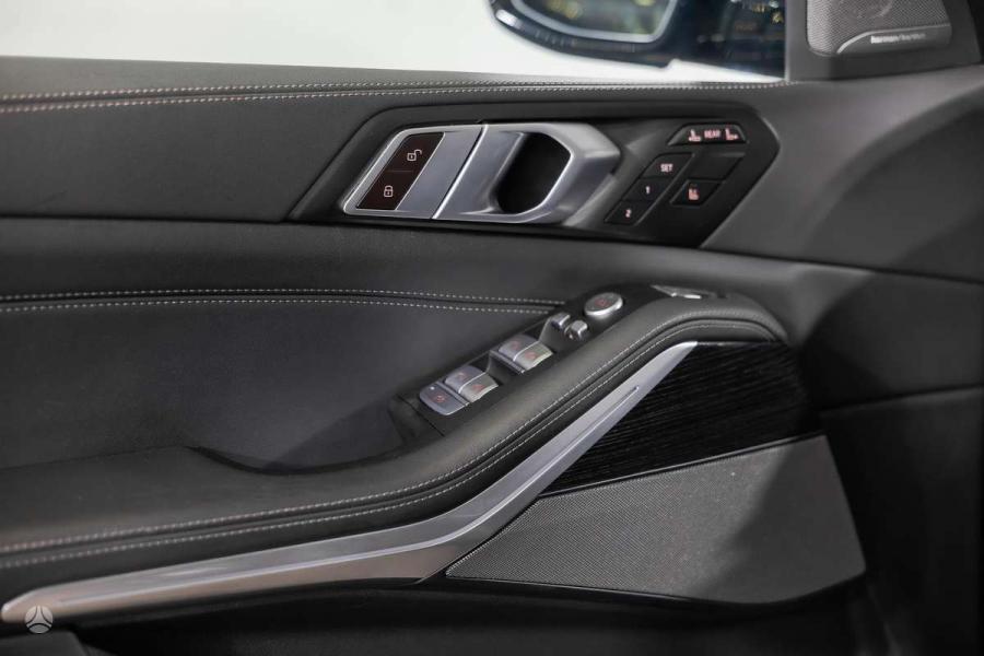 BMW X7 2024 Viļņa, ar dzinēja tilpumu 3.00 L un nobraukumu 99 tūkst. km par 80991 €, foto 22 vietnē AUTOMOTO.COM.LV