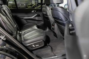 BMW X7 2024 Viļņa, ar dzinēja tilpumu 3.00 L un nobraukumu 99 tūkst. km par 80991 €, foto 29 vietnē AUTOMOTO.COM.LV