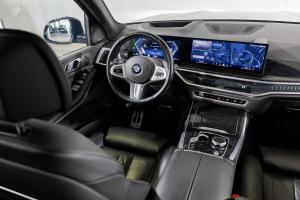 BMW X7 2024 Viļņa, ar dzinēja tilpumu 3.00 L un nobraukumu 99 tūkst. km par 80991 €, foto 33 vietnē AUTOMOTO.COM.LV
