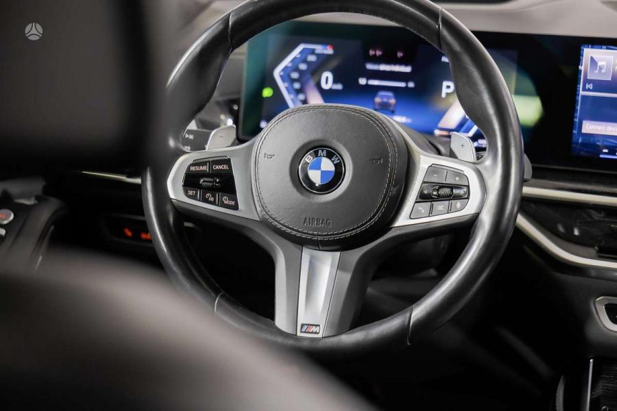 BMW X7 2024 Viļņa, ar dzinēja tilpumu 3.00 L un nobraukumu 99 tūkst. km par 80991 €, foto 34 vietnē AUTOMOTO.COM.LV