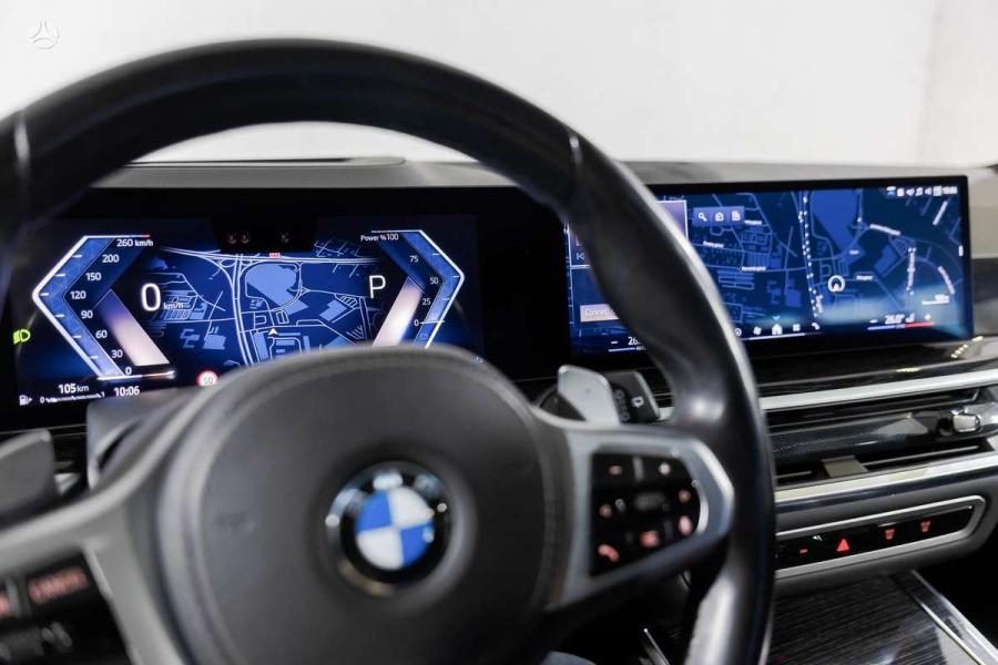 BMW X7 2024 Viļņa, ar dzinēja tilpumu 3.00 L un nobraukumu 99 tūkst. km par 80991 €, foto 35 vietnē AUTOMOTO.COM.LV