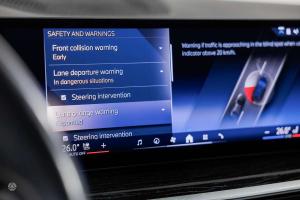 BMW X7 2024 Viļņa, ar dzinēja tilpumu 3.00 L un nobraukumu 99 tūkst. km par 80991 €, foto 39 vietnē AUTOMOTO.COM.LV