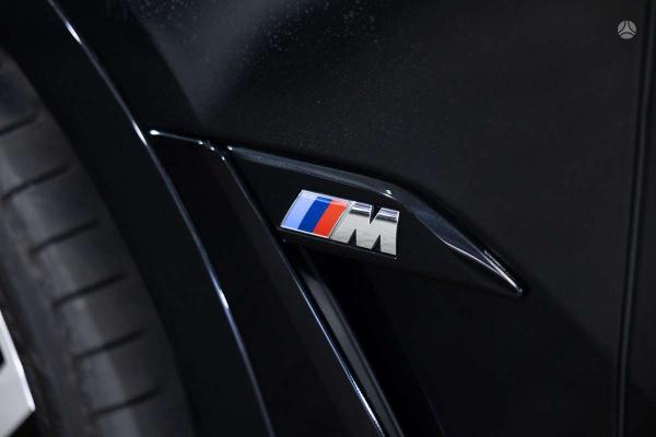 BMW X7 2024 in Vilnius, with an engine capacity of 4.40 L and mileage of 58 thousand km for 93993 €, photo 7 on AUTOMOTO.COM.LV