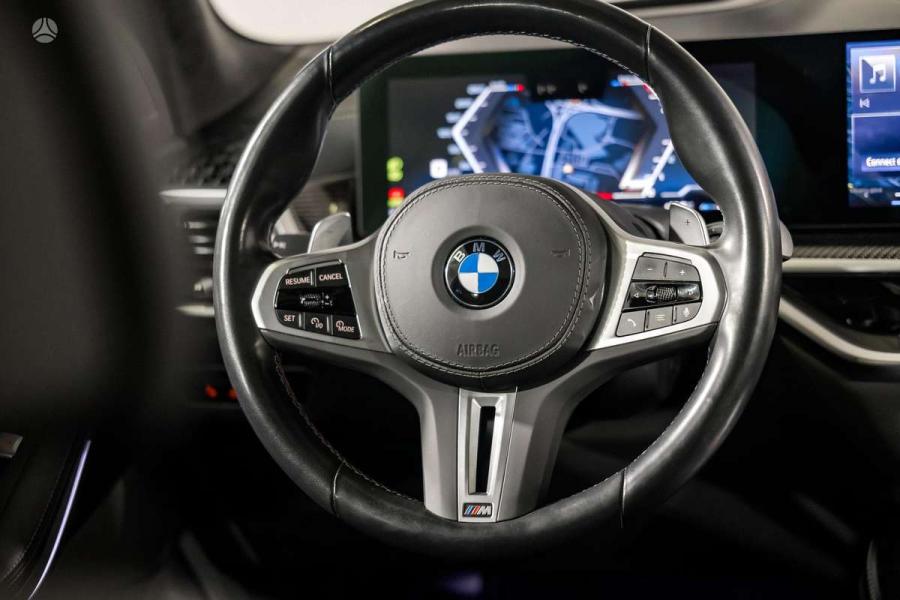 БМВ X7 2024 в Вильнюс, объемом двигателя 4.40 л и пробегом 58 тыс. км за 93993 €, фото 16 на AUTOMOTO.COM.LV