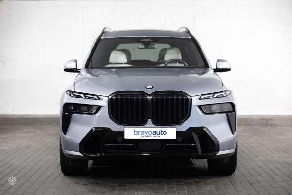 BMW X7 2025 Viļņa, ar dzinēja tilpumu 3.00 L un nobraukumu 38 tūkst. km par 98491 €, foto 2 vietnē AUTOMOTO.COM.LV