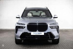 BMW X7 2025 Viļņa, ar dzinēja tilpumu 3.00 L un nobraukumu 38 tūkst. km par 98491 €, foto 2 vietnē AUTOMOTO.COM.LV