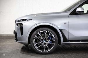 BMW X7 2025 Viļņa, ar dzinēja tilpumu 3.00 L un nobraukumu 38 tūkst. km par 98491 €, foto 5 vietnē AUTOMOTO.COM.LV