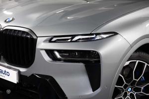 BMW X7 2025 Viļņa, ar dzinēja tilpumu 3.00 L un nobraukumu 38 tūkst. km par 98491 €, foto 7 vietnē AUTOMOTO.COM.LV