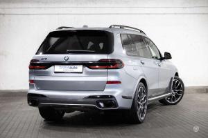 BMW X7 2025 Viļņa, ar dzinēja tilpumu 3.00 L un nobraukumu 38 tūkst. km par 98491 €, foto 11 vietnē AUTOMOTO.COM.LV