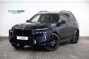 BMW X7 2025 in Vilnius, with an engine capacity of 3.00 L and mileage of 26 thousand km for 97671 €, photo 1 on AUTOMOTO.COM.LV