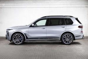 BMW X7 2025 Viļņa, ar dzinēja tilpumu 3.00 L un nobraukumu 38 tūkst. km par 98491 €, foto 4 vietnē AUTOMOTO.COM.LV