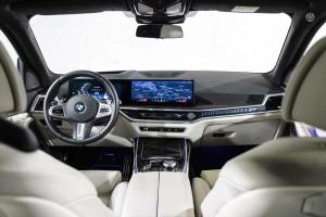BMW X7 2025 Viļņa, ar dzinēja tilpumu 3.00 L un nobraukumu 38 tūkst. km par 98491 €, foto 17 vietnē AUTOMOTO.COM.LV