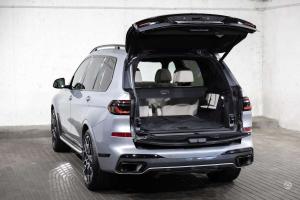 BMW X7 2025 Viļņa, ar dzinēja tilpumu 3.00 L un nobraukumu 38 tūkst. km par 98491 €, foto 36 vietnē AUTOMOTO.COM.LV