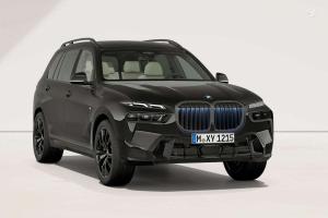 BMW X7 2026 in Kaunas, with an engine capacity of 3.00 L and mileage of 0 thousand km for 114781 €, photo  on AUTOMOTO.COM.LV