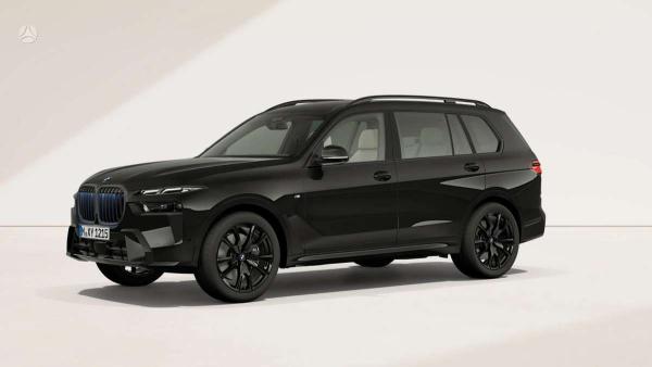 BMW X7 2026 Kauņa, ar dzinēja tilpumu 3.00 L un nobraukumu 0 tūkst. km par 114781 €, foto 2 vietnē AUTOMOTO.COM.LV