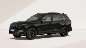 BMW X7 2026 in Kaunas, with an engine capacity of 3.00 L and mileage of 0 thousand km for 114781 €, photo 3 on AUTOMOTO.COM.LV