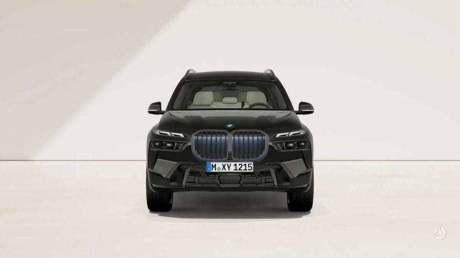 BMW X7 2026 in Kaunas, with an engine capacity of 3.00 L and mileage of 0 thousand km for 114781 €, photo 4 on AUTOMOTO.COM.LV