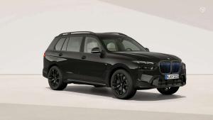BMW X7 2026 in Kaunas, with an engine capacity of 3.00 L and mileage of 0 thousand km for 114781 €, photo 5 on AUTOMOTO.COM.LV