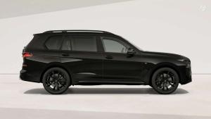 BMW X7 2026 in Kaunas, with an engine capacity of 3.00 L and mileage of 0 thousand km for 114781 €, photo 6 on AUTOMOTO.COM.LV