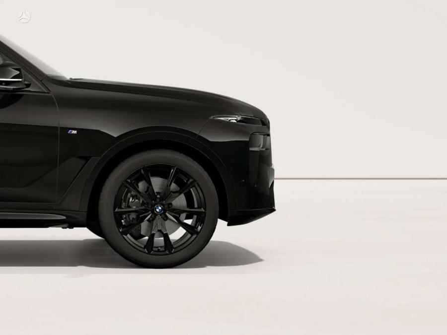 BMW X7 2026 in Kaunas, with an engine capacity of 3.00 L and mileage of 0 thousand km for 114781 €, photo 7 on AUTOMOTO.COM.LV