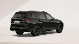 BMW X7 2026 in Kaunas, with an engine capacity of 3.00 L and mileage of 0 thousand km for 114781 €, photo 8 on AUTOMOTO.COM.LV
