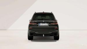 BMW X7 2026 in Kaunas, with an engine capacity of 3.00 L and mileage of 0 thousand km for 114781 €, photo 9 on AUTOMOTO.COM.LV