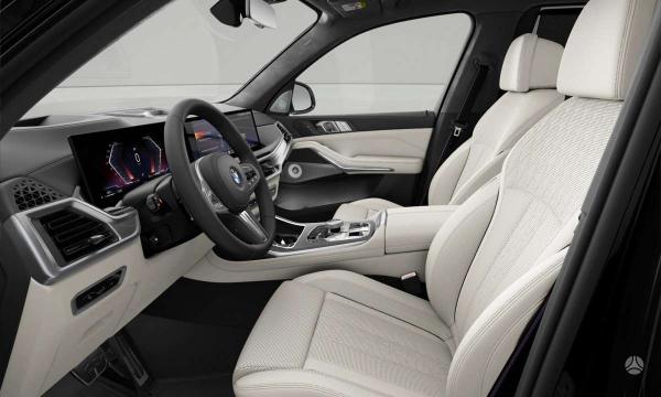 BMW X7 2026 Kauņa, ar dzinēja tilpumu 3.00 L un nobraukumu 0 tūkst. km par 114781 €, foto 10 vietnē AUTOMOTO.COM.LV
