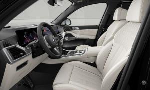 BMW X7 2026 in Kaunas, with an engine capacity of 3.00 L and mileage of 0 thousand km for 114781 €, photo 11 on AUTOMOTO.COM.LV