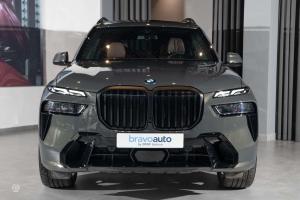 BMW X7 2026 in Kaunas, with an engine capacity of 3.00 L and mileage of 16 thousand km for 95771 €, photo 3 on AUTOMOTO.COM.LV