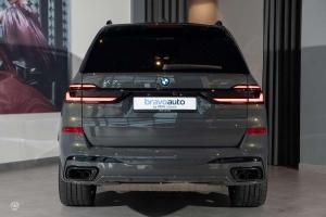 BMW X7 2026 in Kaunas, with an engine capacity of 3.00 L and mileage of 16 thousand km for 95771 €, photo 7 on AUTOMOTO.COM.LV