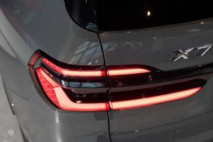 BMW X7 2026 in Kaunas, with an engine capacity of 3.00 L and mileage of 16 thousand km for 95771 €, photo 8 on AUTOMOTO.COM.LV