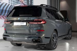 BMW X7 2026 in Kaunas, with an engine capacity of 3.00 L and mileage of 16 thousand km for 95771 €, photo 9 on AUTOMOTO.COM.LV