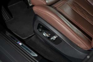 BMW X7 2026 in Kaunas, with an engine capacity of 3.00 L and mileage of 16 thousand km for 95771 €, photo 13 on AUTOMOTO.COM.LV
