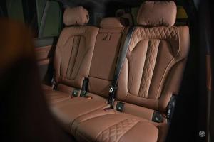 BMW X7 2026 in Kaunas, with an engine capacity of 3.00 L and mileage of 16 thousand km for 95771 €, photo 14 on AUTOMOTO.COM.LV