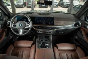 BMW X7 2026 in Kaunas, with an engine capacity of 3.00 L and mileage of 16 thousand km for 95771 €, photo 16 on AUTOMOTO.COM.LV