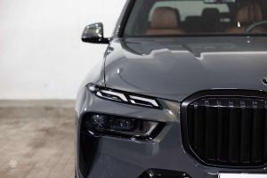 BMW X7 2026 in Vilnius, with an engine capacity of 3.00 L and mileage of 12 thousand km for 99891 €, photo 4 on AUTOMOTO.COM.LV