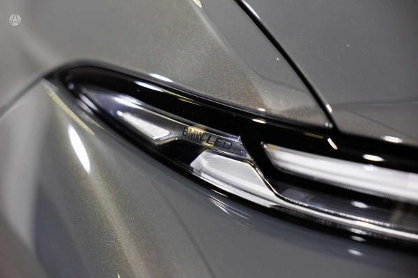 BMW X7 2026 in Vilnius, with an engine capacity of 3.00 L and mileage of 12 thousand km for 99891 €, photo 5 on AUTOMOTO.COM.LV