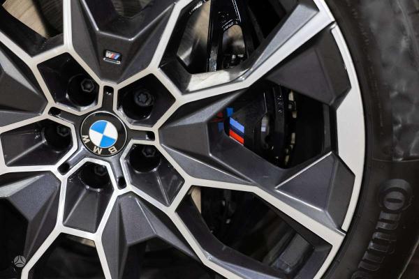 BMW X7 2026 in Vilnius, with an engine capacity of 3.00 L and mileage of 12 thousand km for 99891 €, photo 9 on AUTOMOTO.COM.LV