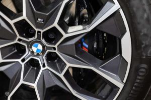 BMW X7 2026 in Vilnius, with an engine capacity of 3.00 L and mileage of 12 thousand km for 99891 €, photo 9 on AUTOMOTO.COM.LV