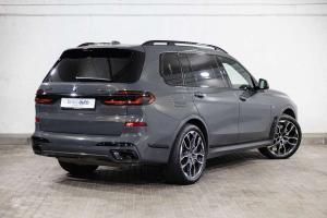 BMW X7 2026 in Vilnius, with an engine capacity of 3.00 L and mileage of 12 thousand km for 99891 €, photo 10 on AUTOMOTO.COM.LV