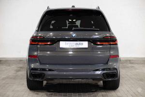 BMW X7 2026 in Vilnius, with an engine capacity of 3.00 L and mileage of 12 thousand km for 99891 €, photo 12 on AUTOMOTO.COM.LV