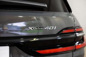 BMW X7 2026 in Vilnius, with an engine capacity of 3.00 L and mileage of 12 thousand km for 99891 €, photo 13 on AUTOMOTO.COM.LV