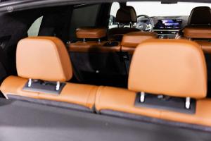 BMW X7 2026 in Vilnius, with an engine capacity of 3.00 L and mileage of 12 thousand km for 99891 €, photo 15 on AUTOMOTO.COM.LV