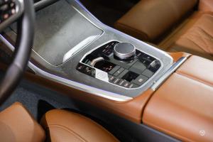 BMW X7 2026 in Vilnius, with an engine capacity of 3.00 L and mileage of 12 thousand km for 99891 €, photo 22 on AUTOMOTO.COM.LV